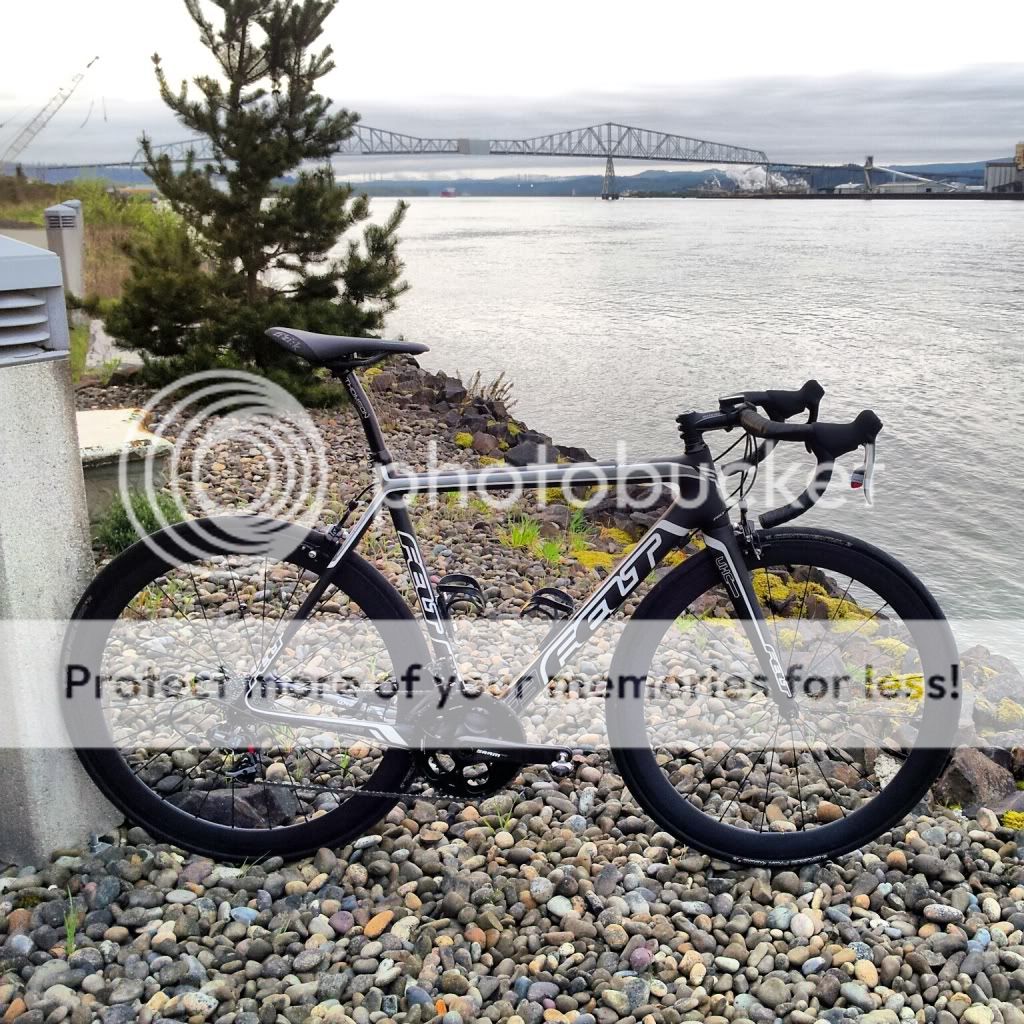 2012 Felt F3 got the razor blade treatment... Pics on page 5 - Page 4 - Weight Weenies